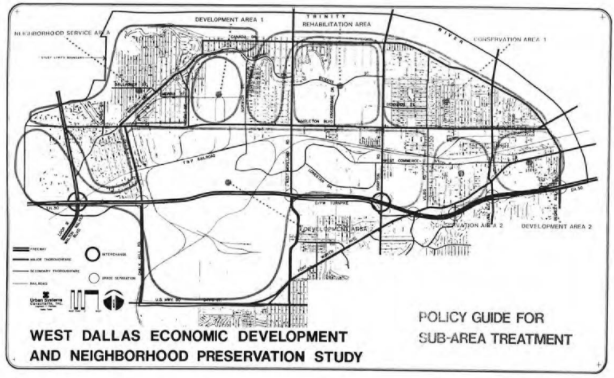 Zoned to Fail: Zoning & Land Use in West Dallas – GAFS GOTTA GO