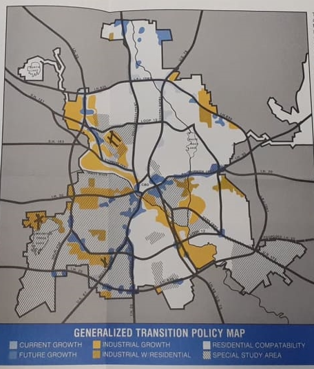 Zoned to Fail: Zoning & Land Use in West Dallas – GAFS GOTTA GO
